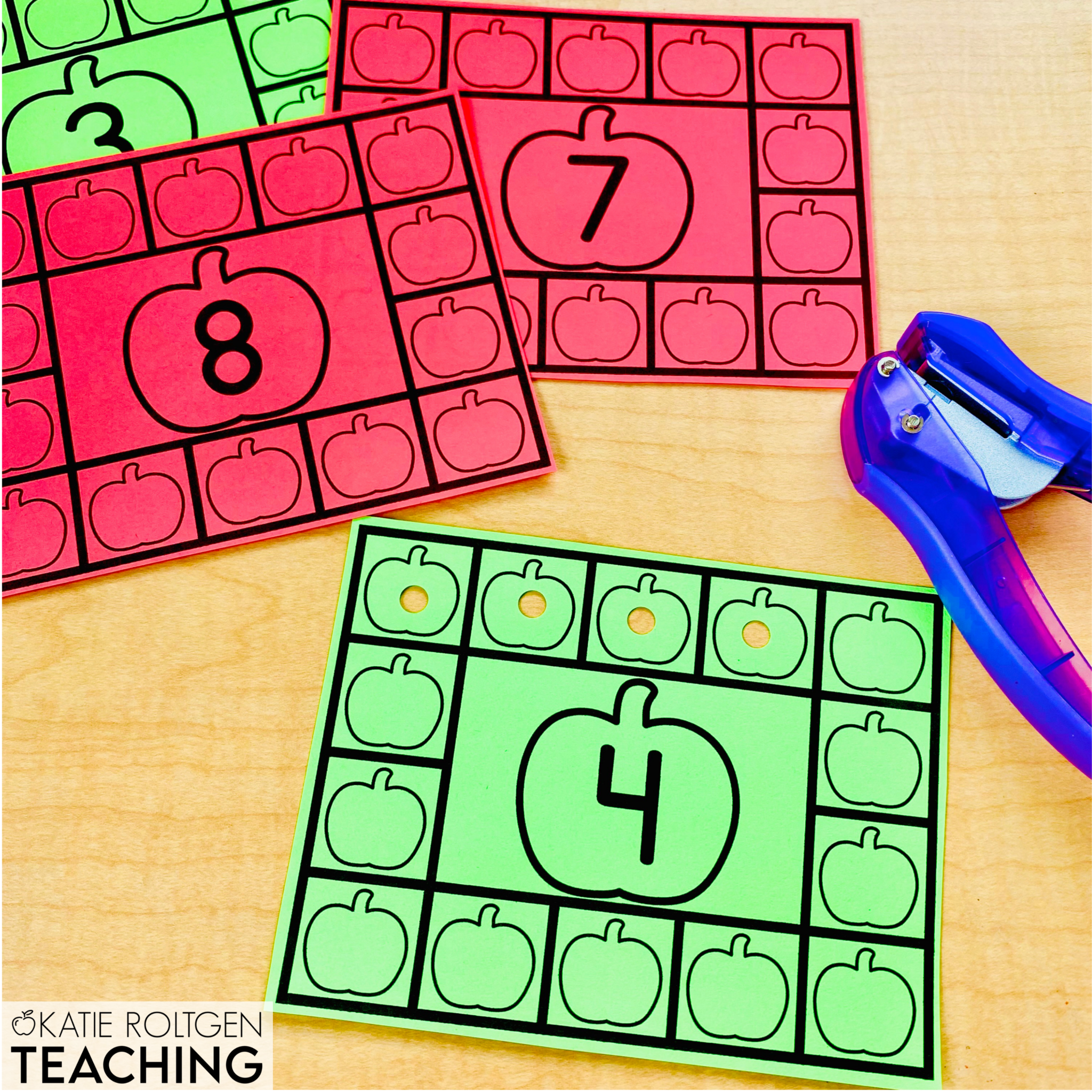 Fine Motor Activities for Kindergarten Teachers - Katie Roltgen Teaching