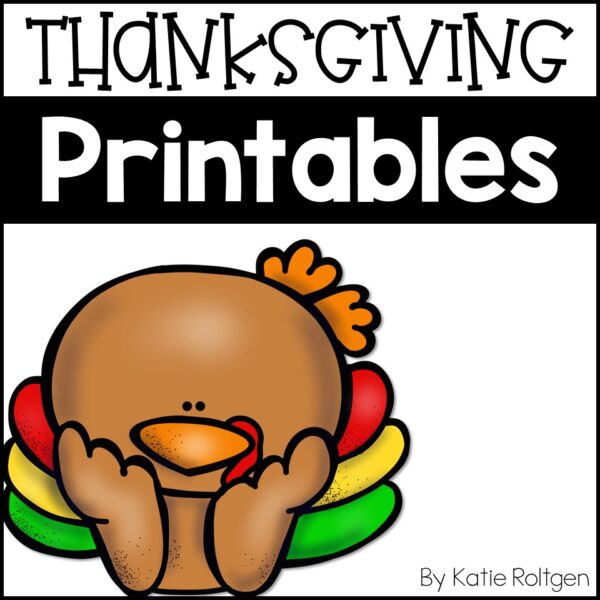 Low-Prep Time Fillers for Kindergarten Classrooms - Katie Roltgen Teaching