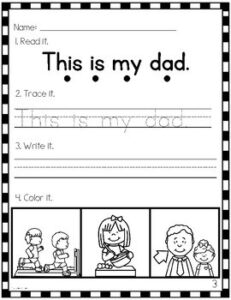 Read and Check! (Short A) - Katie Roltgen Teaching