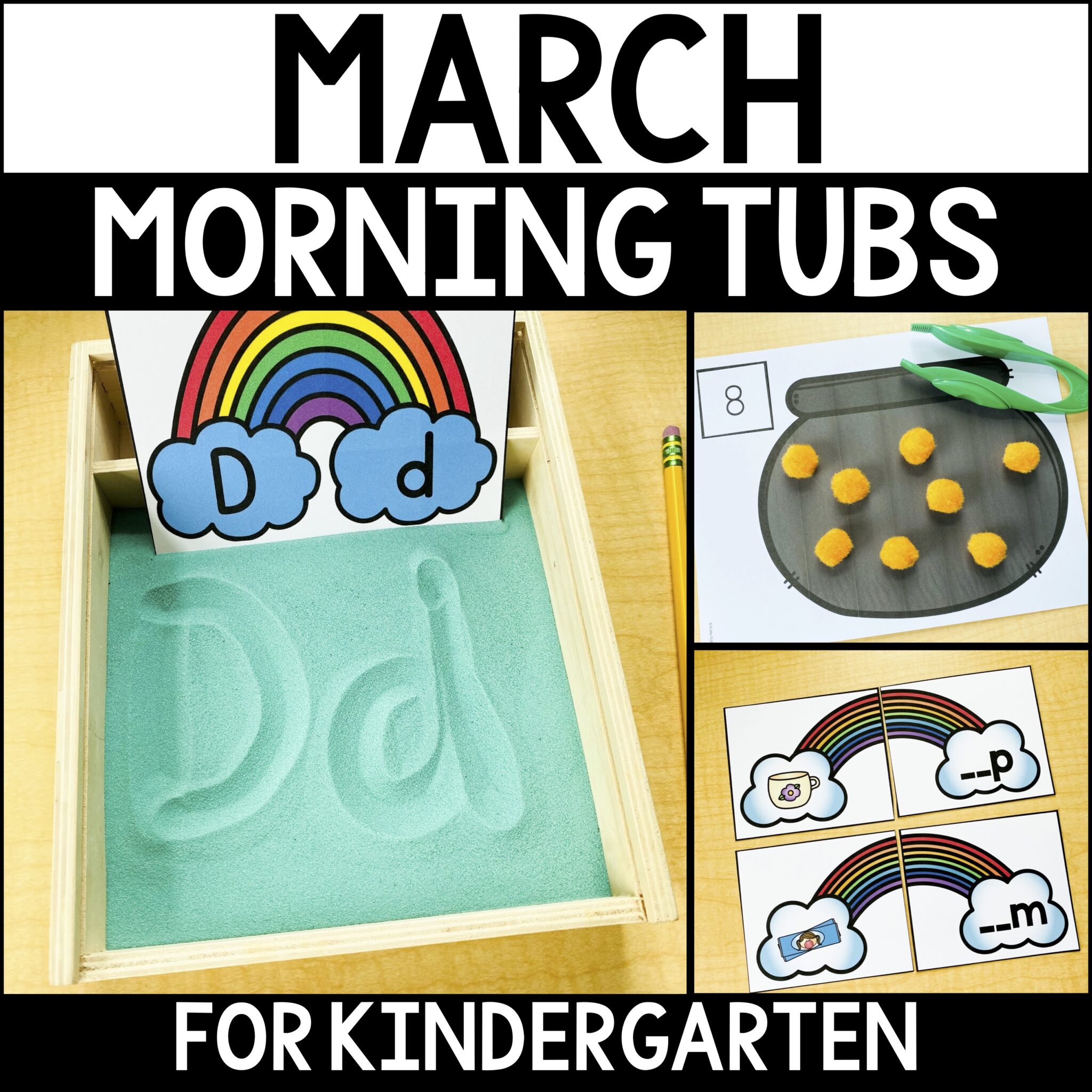First Grade Morning Work Tubs for September - Katie Roltgen Teaching