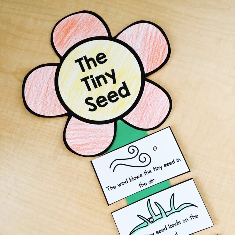 Spring Read Alouds + Free Teaching Ideas! - Katie Roltgen Teaching