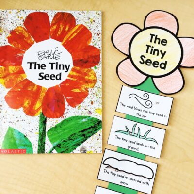 Spring Read Alouds + Free Teaching Ideas! - Katie Roltgen Teaching
