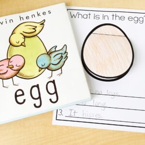 Spring Read Alouds + Free Teaching Ideas! - Katie Roltgen Teaching