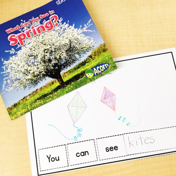 Spring Read Alouds + Free Teaching Ideas! - Katie Roltgen Teaching