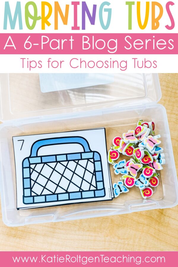 Go-To Guide to Morning Tubs: Part 1 - What to Use for Tubs - Katie ...