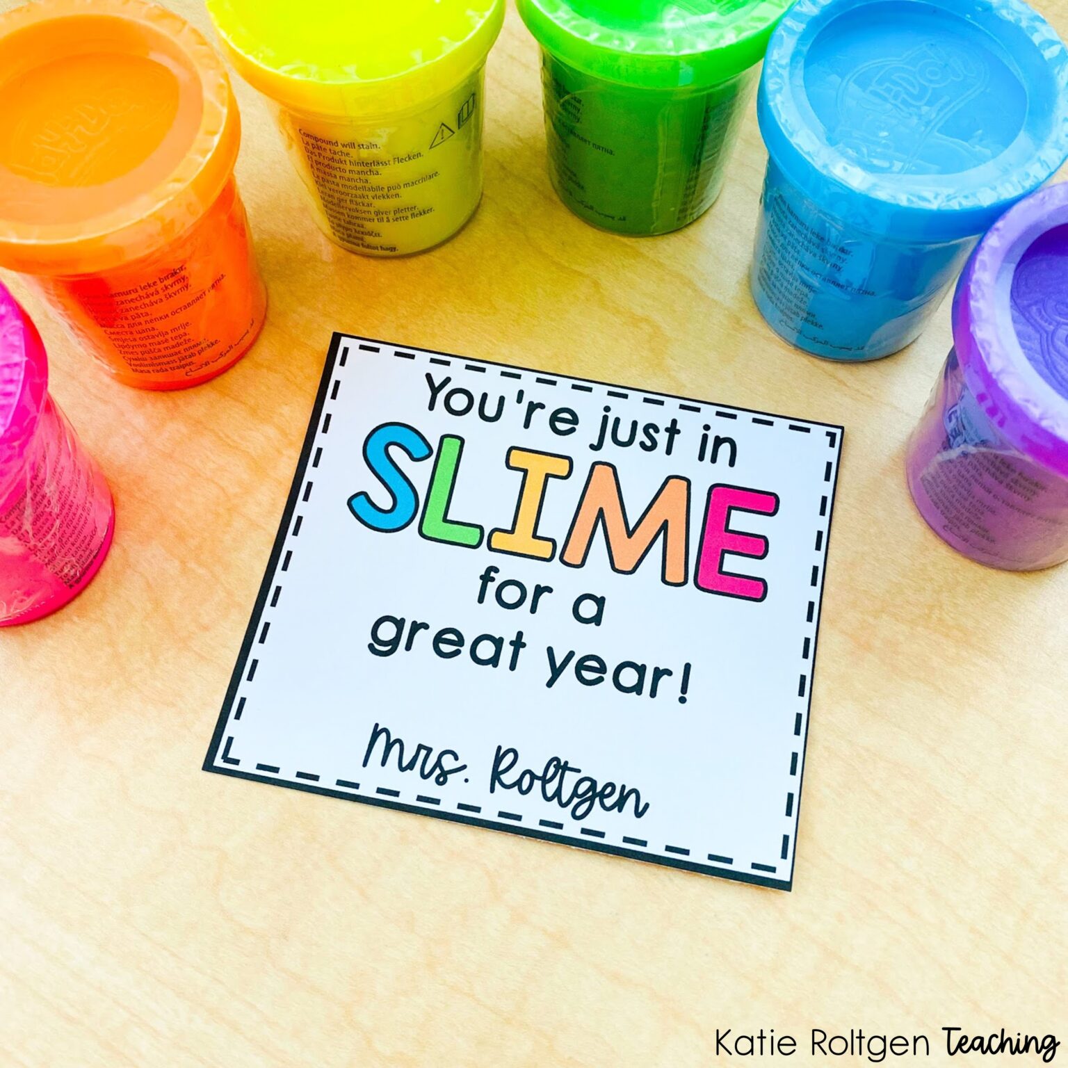 9 Student Gift Ideas for Back to School Time - Katie Roltgen Teaching