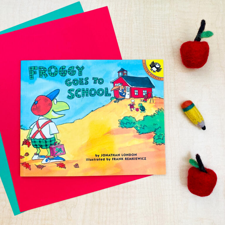 Top Ten Read Alouds for the First Day of Kindergarten - Katie Roltgen ...