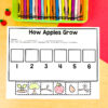 Five Apple Life Cycle Activities for Kindergarten - Katie Roltgen Teaching