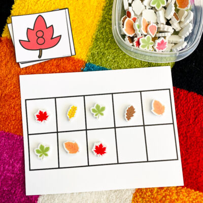 Five Leaf Activities for Fall Classroom Fun - Katie Roltgen Teaching