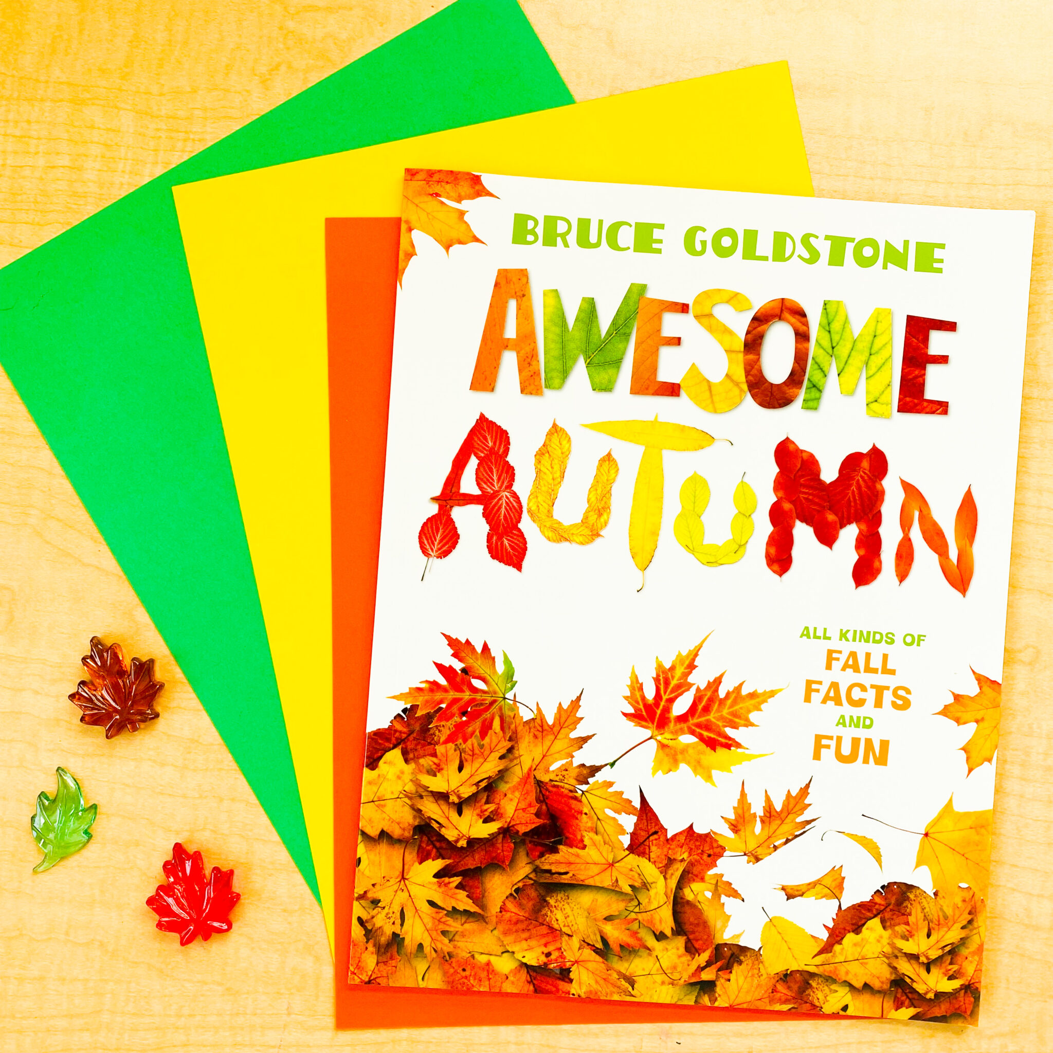The Best Leaf Read Alouds for Kindergarten - Katie Roltgen Teaching