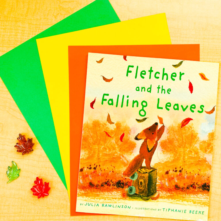 The Best Leaf Read Alouds for Kindergarten - Katie Roltgen Teaching