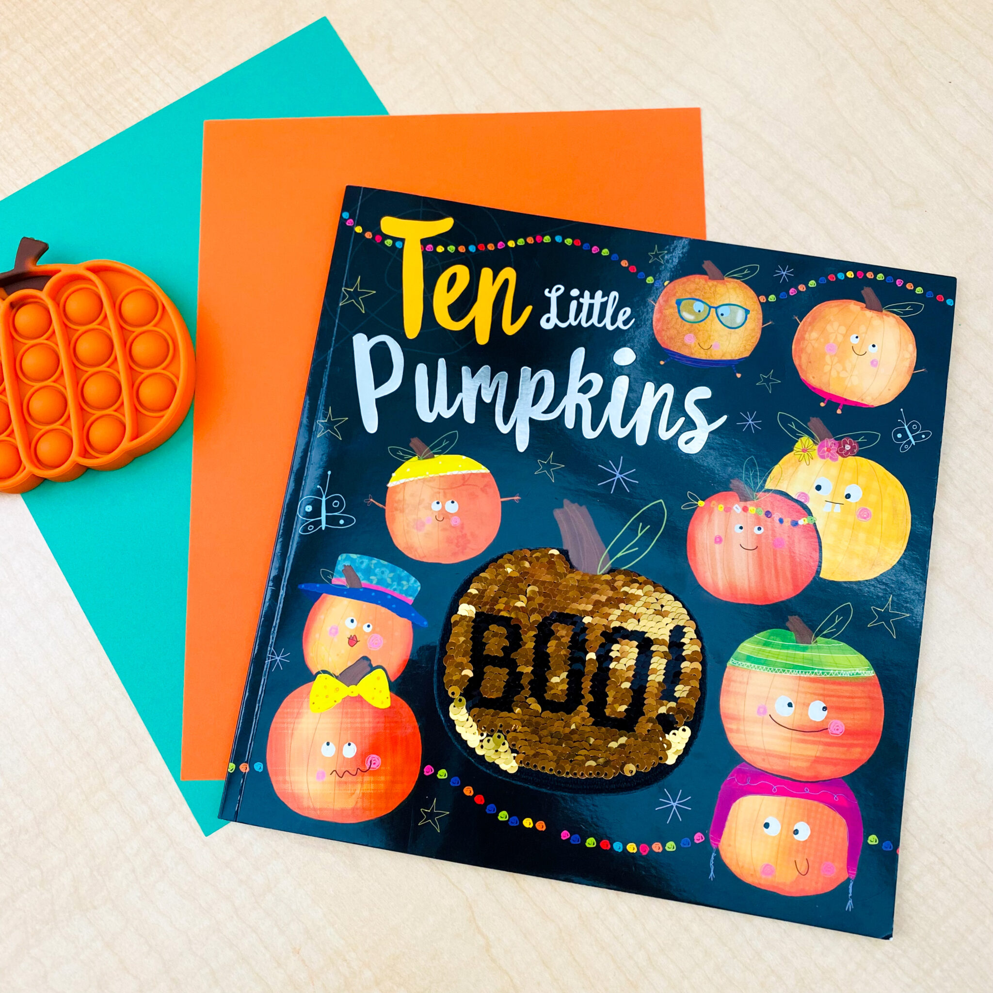 The Best Pumpkin Read Alouds for Kindergarten - Katie Roltgen Teaching