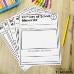 100th Day of School Read Alouds and Freebie! - Katie Roltgen Teaching