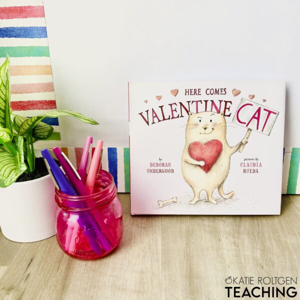 14 Valentine’s Day Read Alouds and Activities - Katie Roltgen Teaching
