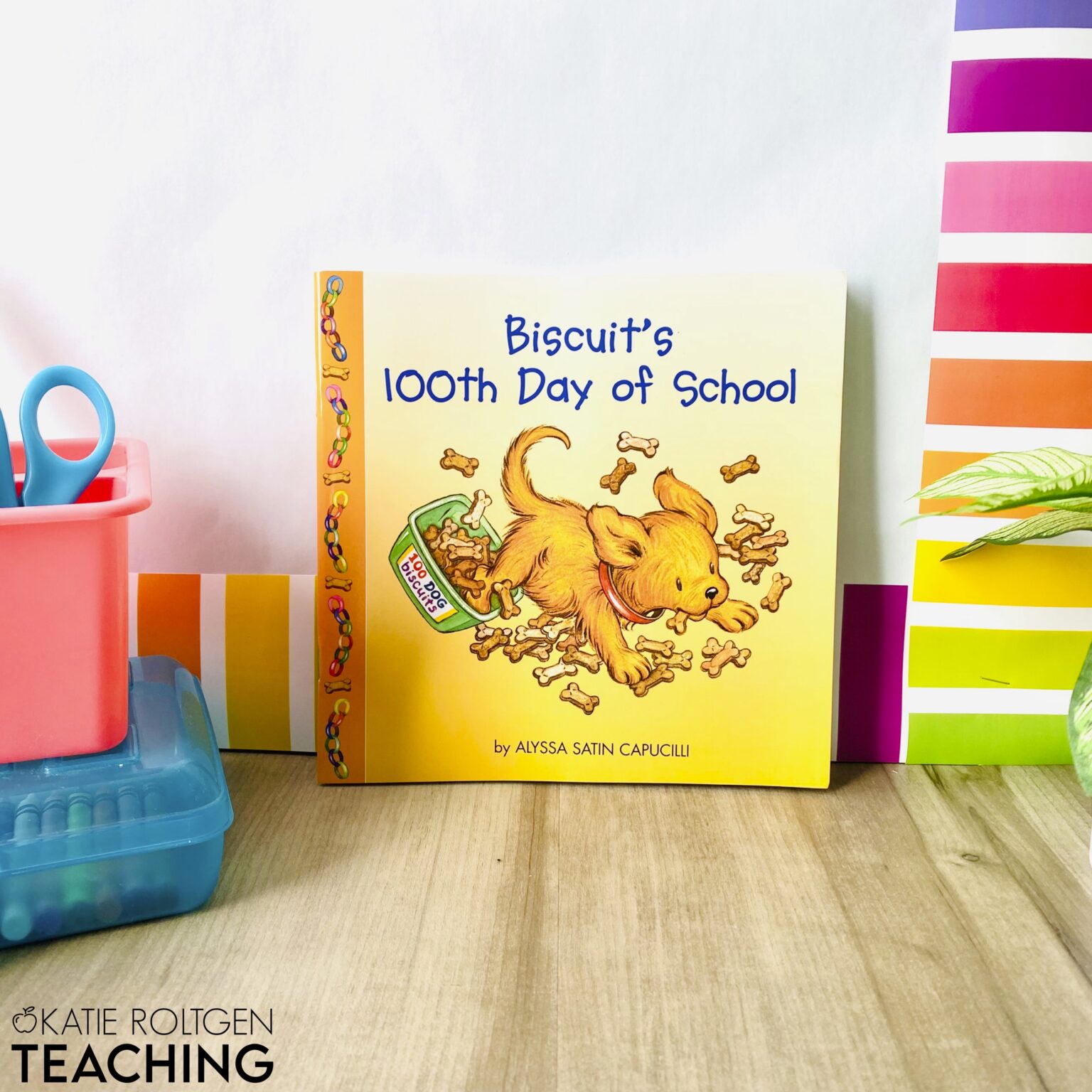 100th Day of School Read Alouds and Freebie! - Katie Roltgen Teaching