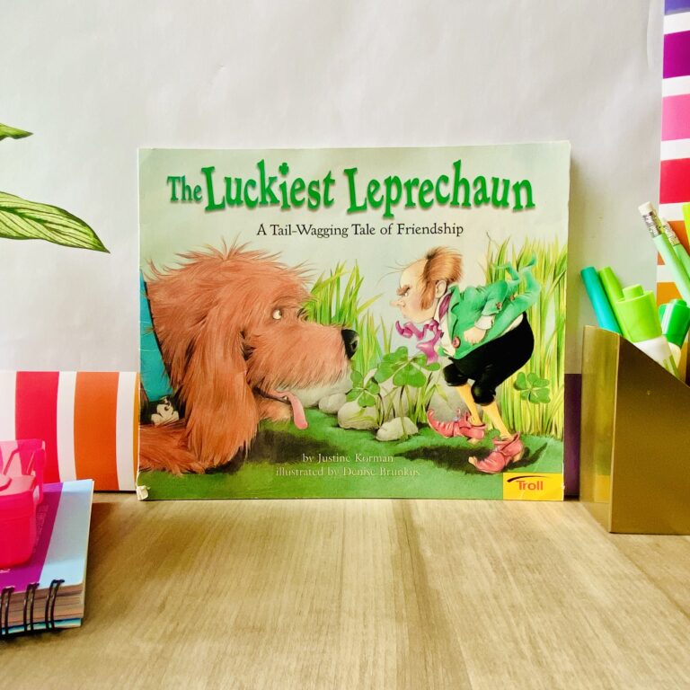 St. Patrick's Day Read Alouds for Kindergarten - Katie Roltgen Teaching
