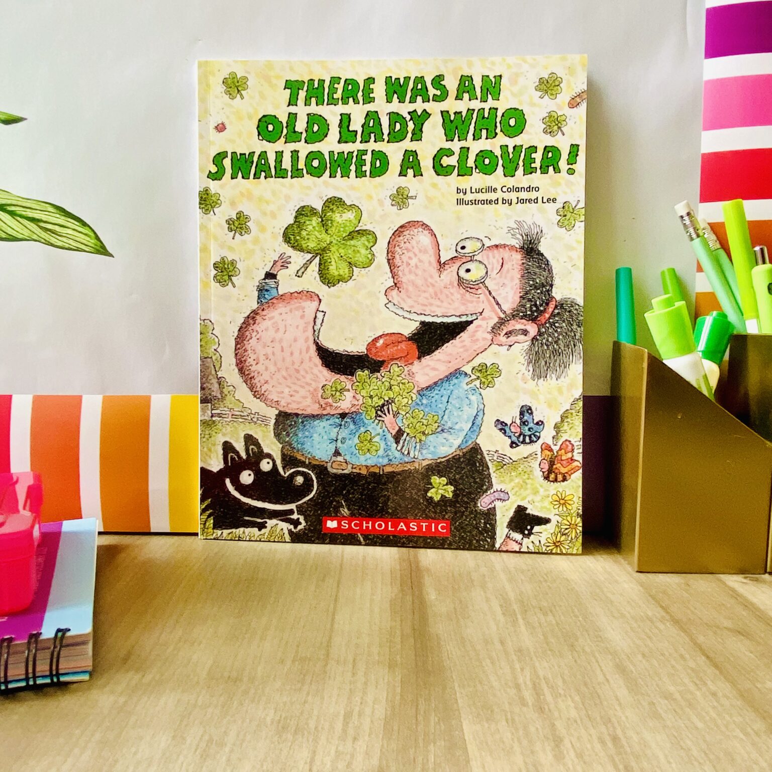 St. Patrick's Day Read Alouds for Kindergarten - Katie Roltgen Teaching
