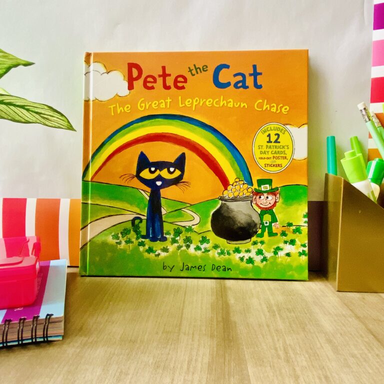 St. Patrick's Day Read Alouds for Kindergarten - Katie Roltgen Teaching