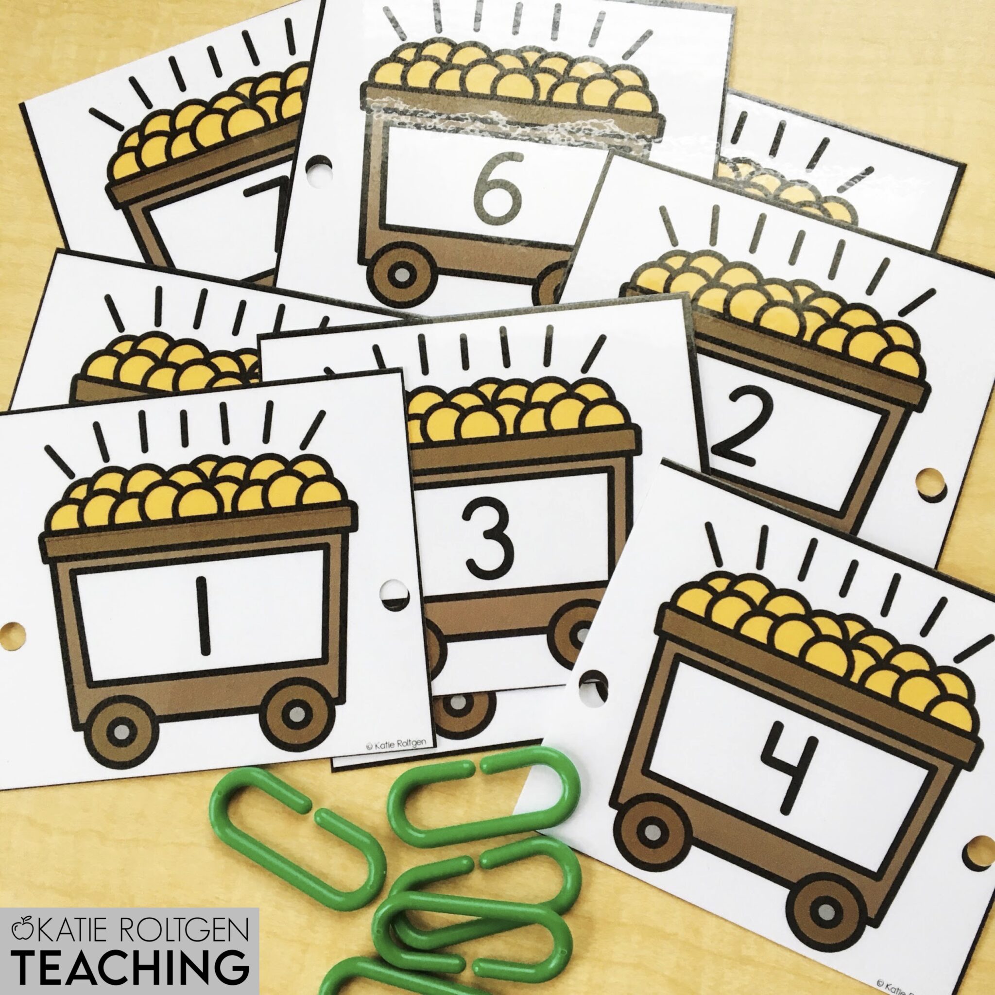 Best Kindergarten Activities for March - Katie Roltgen Teaching