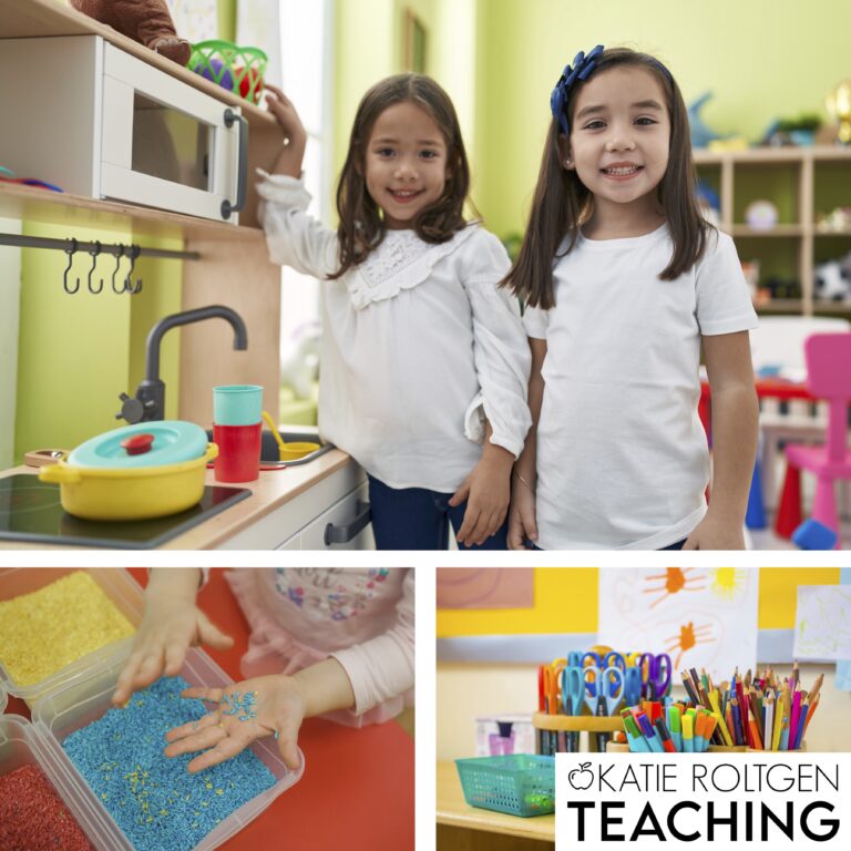 5 Meaningful Morning Work Activities for Kindergarten - Katie Roltgen ...