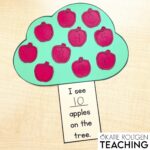 30 FUN Ideas for Teaching One to One Correspondence - Katie Roltgen ...
