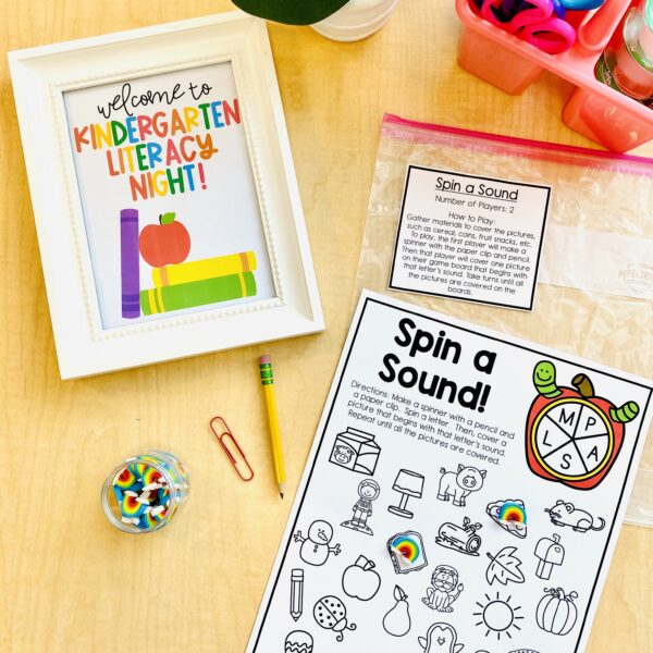 35 Fun Literacy Activities to Help Kids with Reading - Katie Roltgen ...