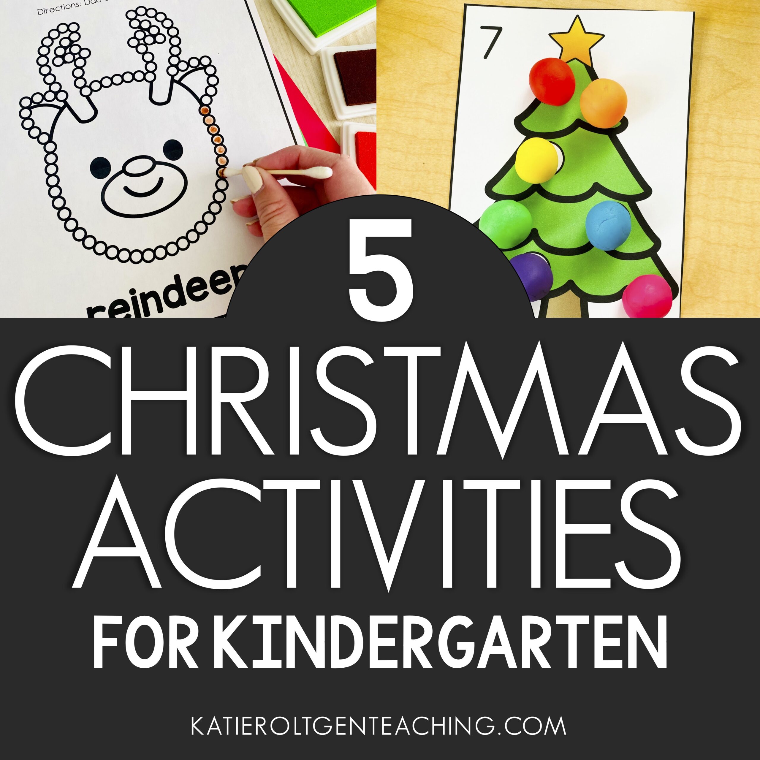 5 Christmas Activities For Kindergarten Free Elf Game Katie 5 Christmas Activities For Kindergarten Free Elf Game Katie