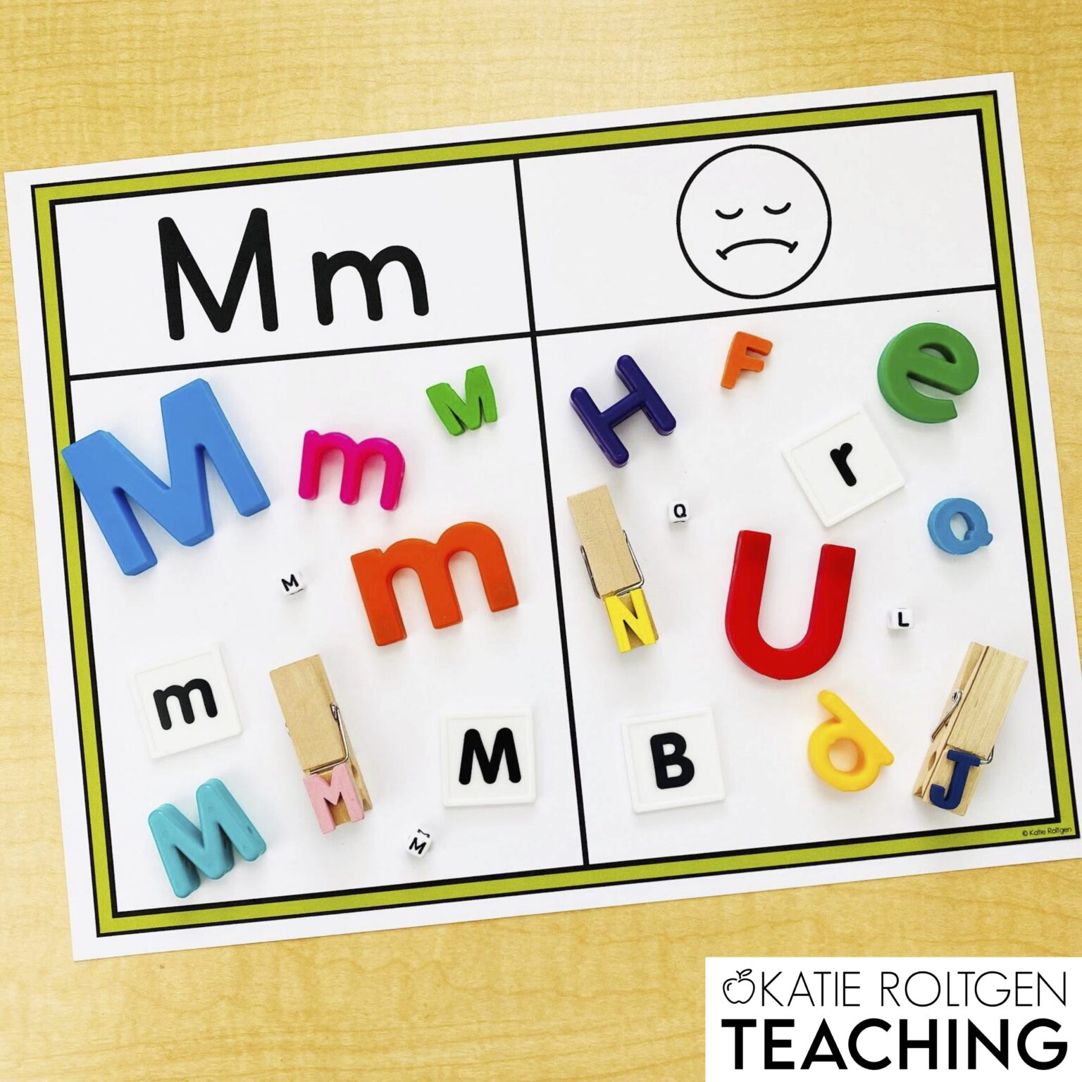 35 Fun Literacy Activities to Help Kids with Reading - Katie Roltgen ...