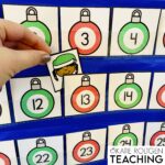 5 Christmas Activities for Kindergarten (Free Elf Game!) - Katie ...
