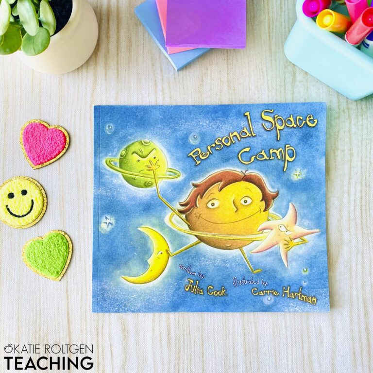 Top Social Emotional (SEL) Books for Kindergarten - Katie Roltgen Teaching