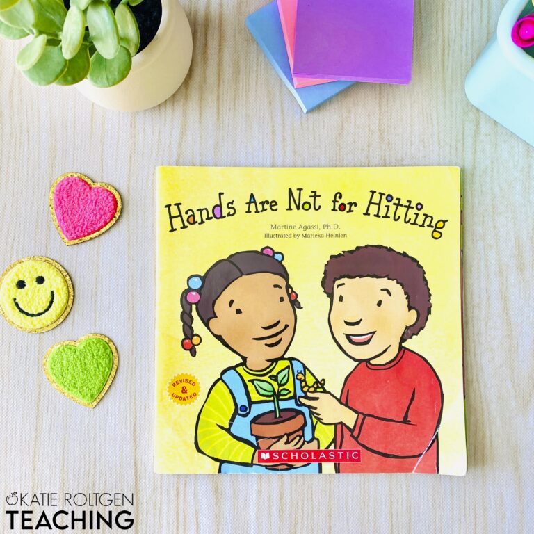 Top Social Emotional (SEL) Books for Kindergarten - Katie Roltgen Teaching