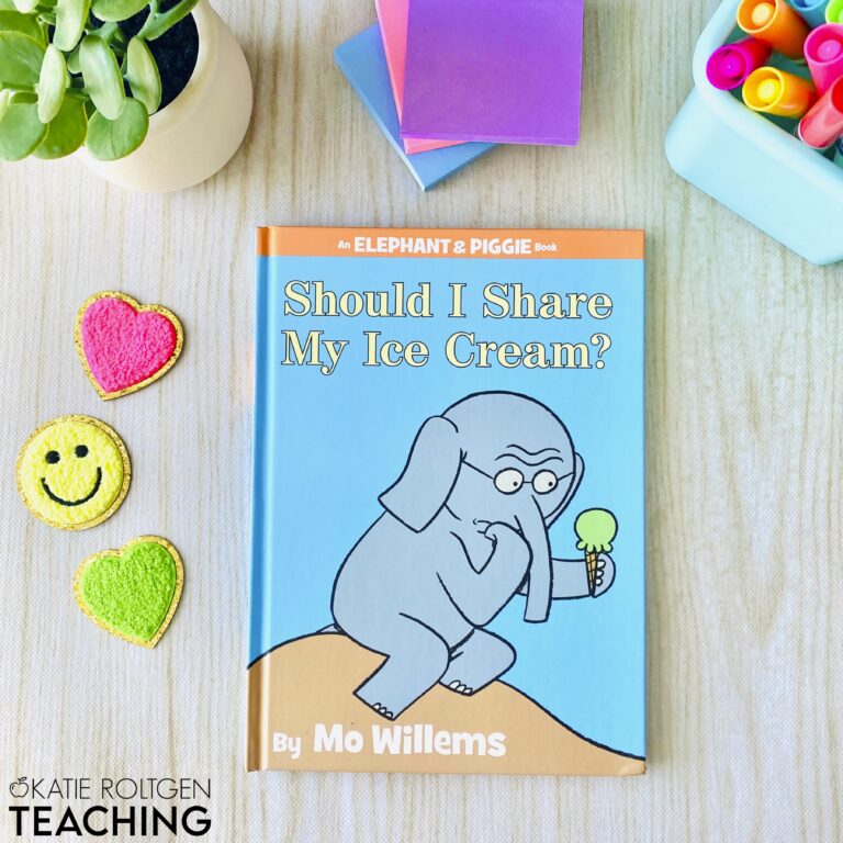 Top Social Emotional (SEL) Books for Kindergarten - Katie Roltgen Teaching