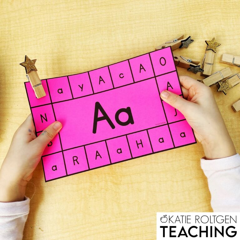 10 Easy Ways to Build Fluent Readers in Kindergarten - Katie Roltgen ...