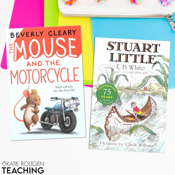 The 50 Best Read Aloud Chapter Books for Kindergarten - Katie Roltgen ...