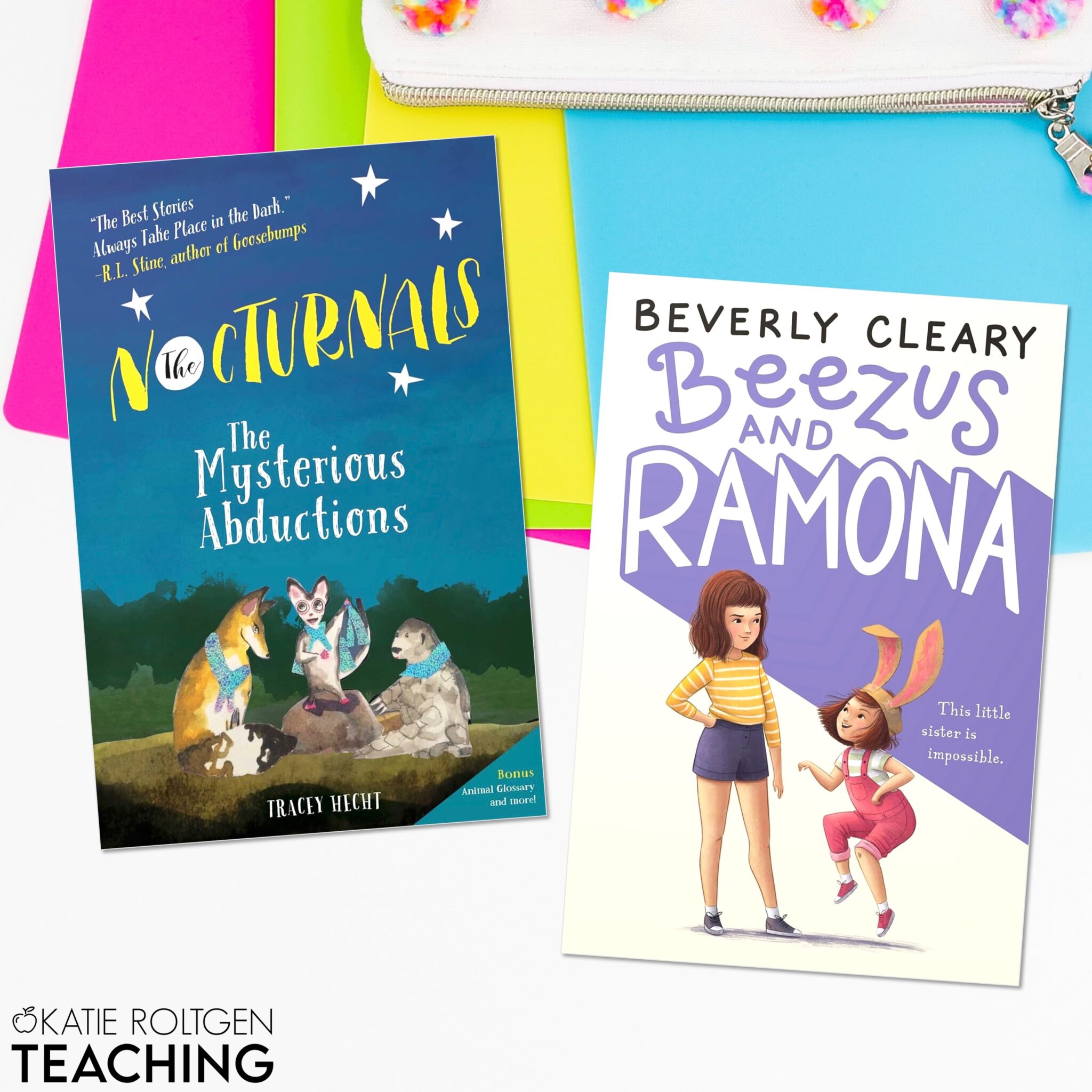 The 50 Best Read Aloud Chapter Books for Kindergarten - Katie Roltgen ...