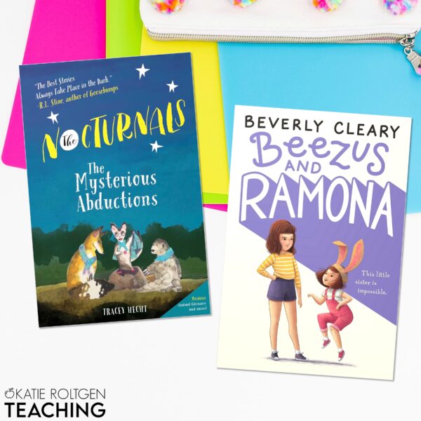 The 50 Best Read Aloud Chapter Books for Kindergarten - Katie Roltgen ...
