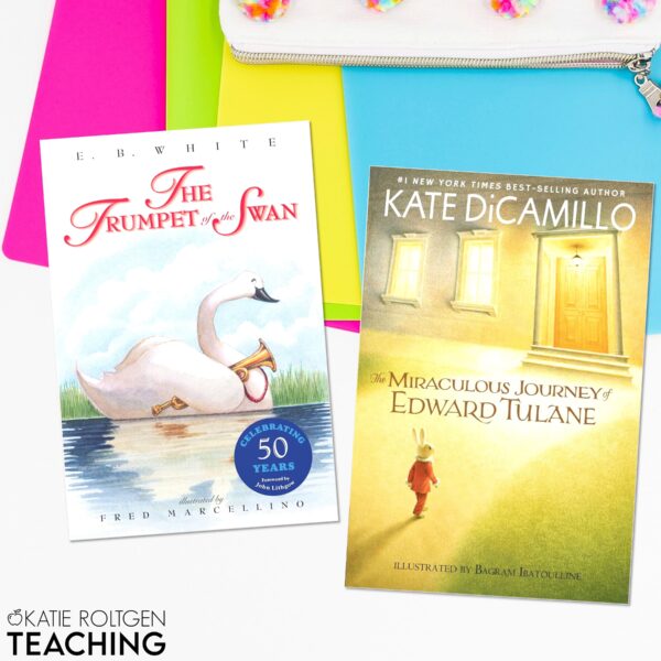 The 50 Best Read Aloud Chapter Books for Kindergarten - Katie Roltgen ...