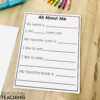 Must-Have Kindergarten Memory Books for End of Year - Katie Roltgen ...