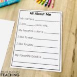 Must-Have Kindergarten Memory Books for End of Year - Katie Roltgen ...