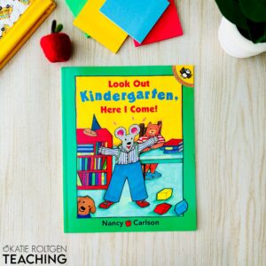 35 Books That Will Help Ease Kids' Worries for Kindergarten - Katie ...