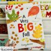 15 Fall Read Alouds for Kindergarten - Katie Roltgen Teaching