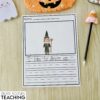 Spooktacular Halloween Writing Prompts for Kindergarten - Katie Roltgen ...