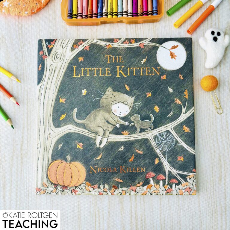 15 Halloween Read Alouds for Kindergarten - Katie Roltgen Teaching