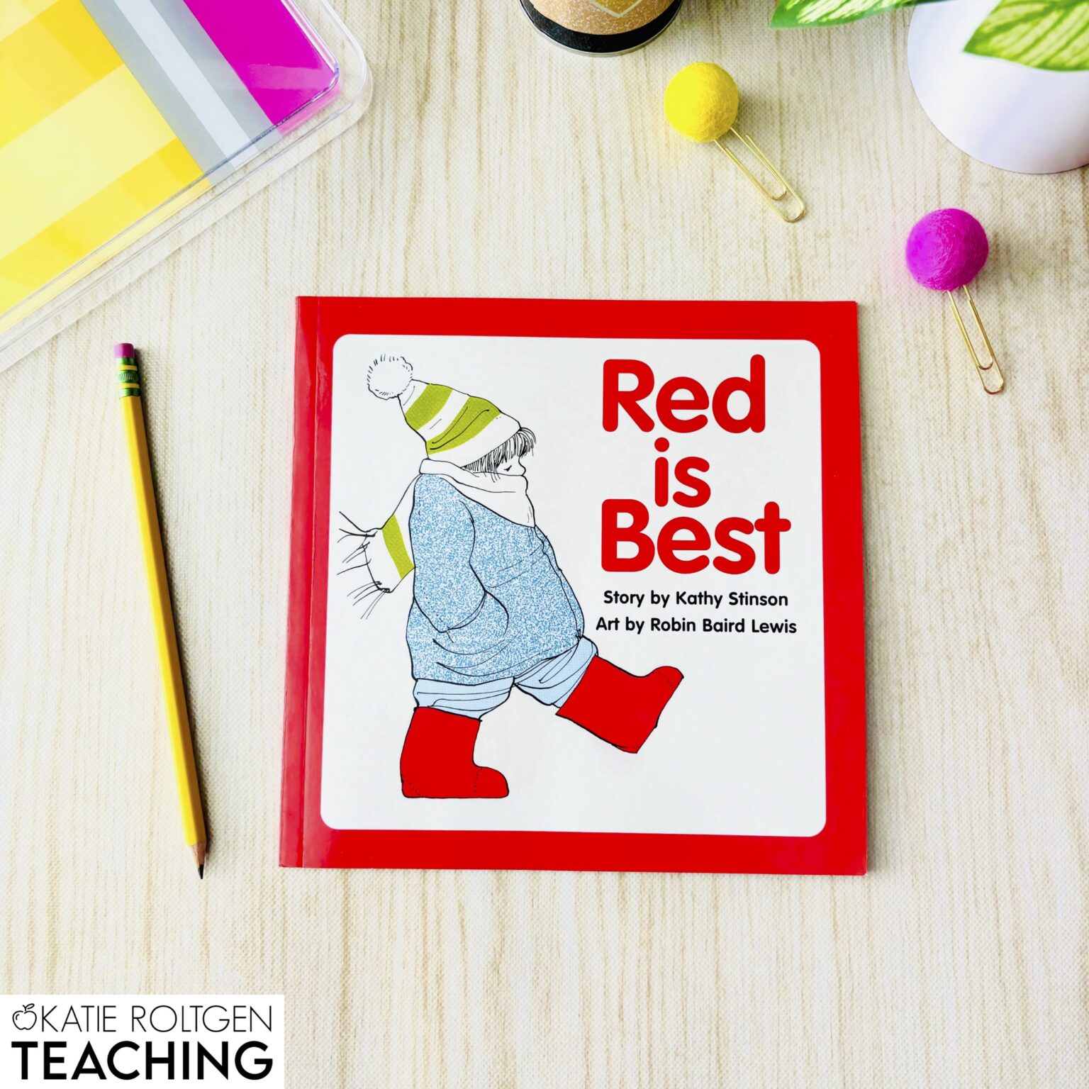 Teaching Opinions in Kindergarten: Must-Read Books for Little Learners ...