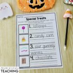 Spooktacular Halloween Writing Prompts for Kindergarten - Katie Roltgen ...