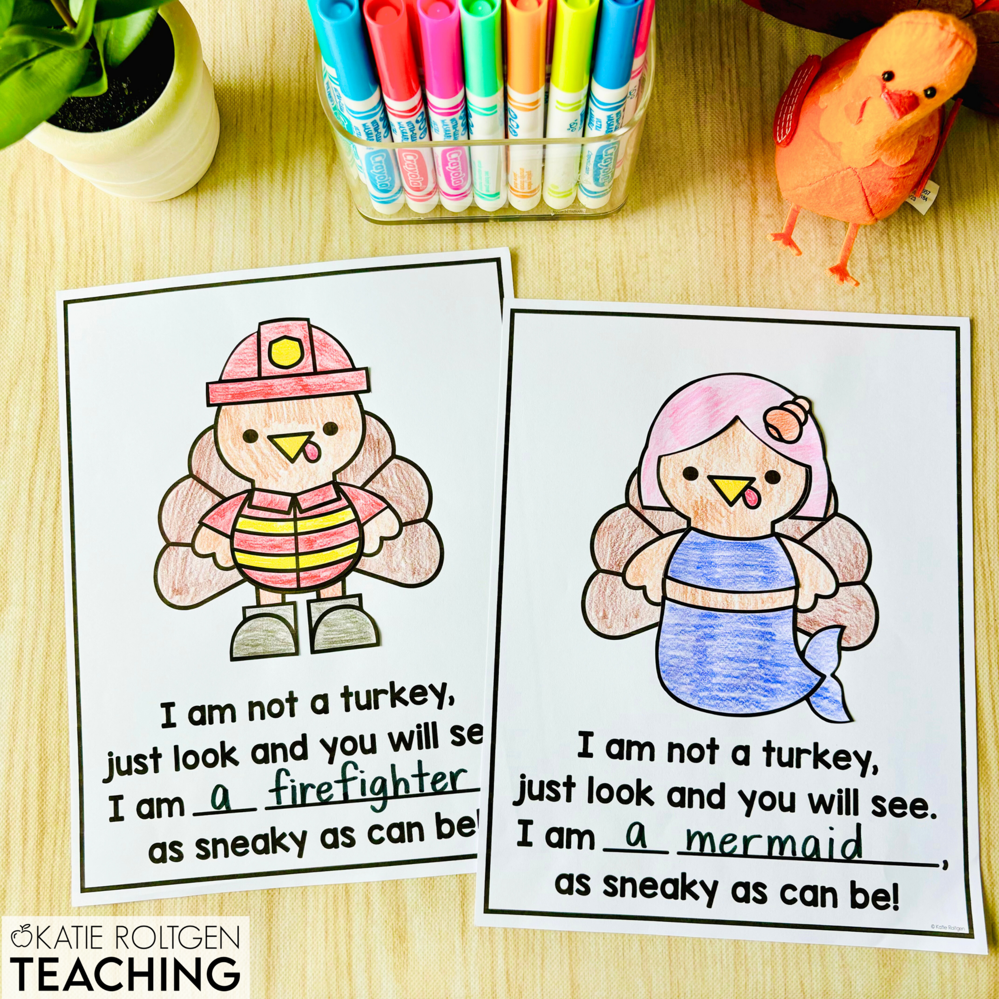 Thanksgiving Books for Kindergarten: Celebrating Gratitude and ...