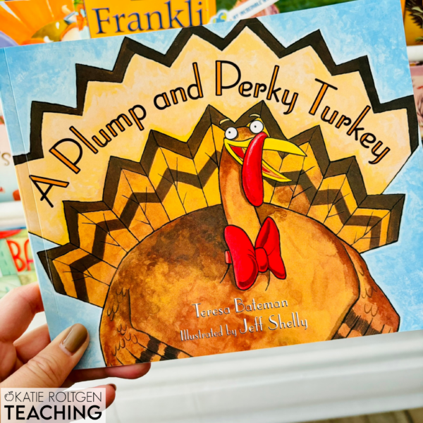 Thanksgiving Books for Kindergarten: Celebrating Gratitude and ...