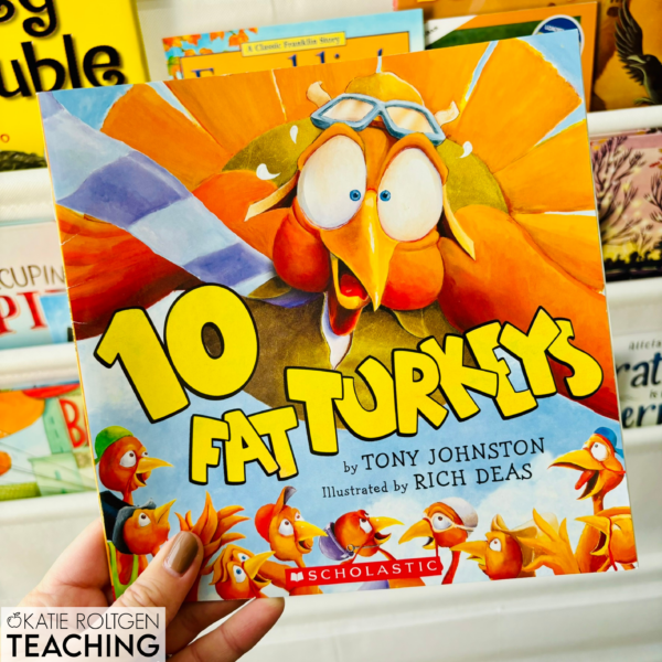 Thanksgiving Books for Kindergarten: Celebrating Gratitude and ...