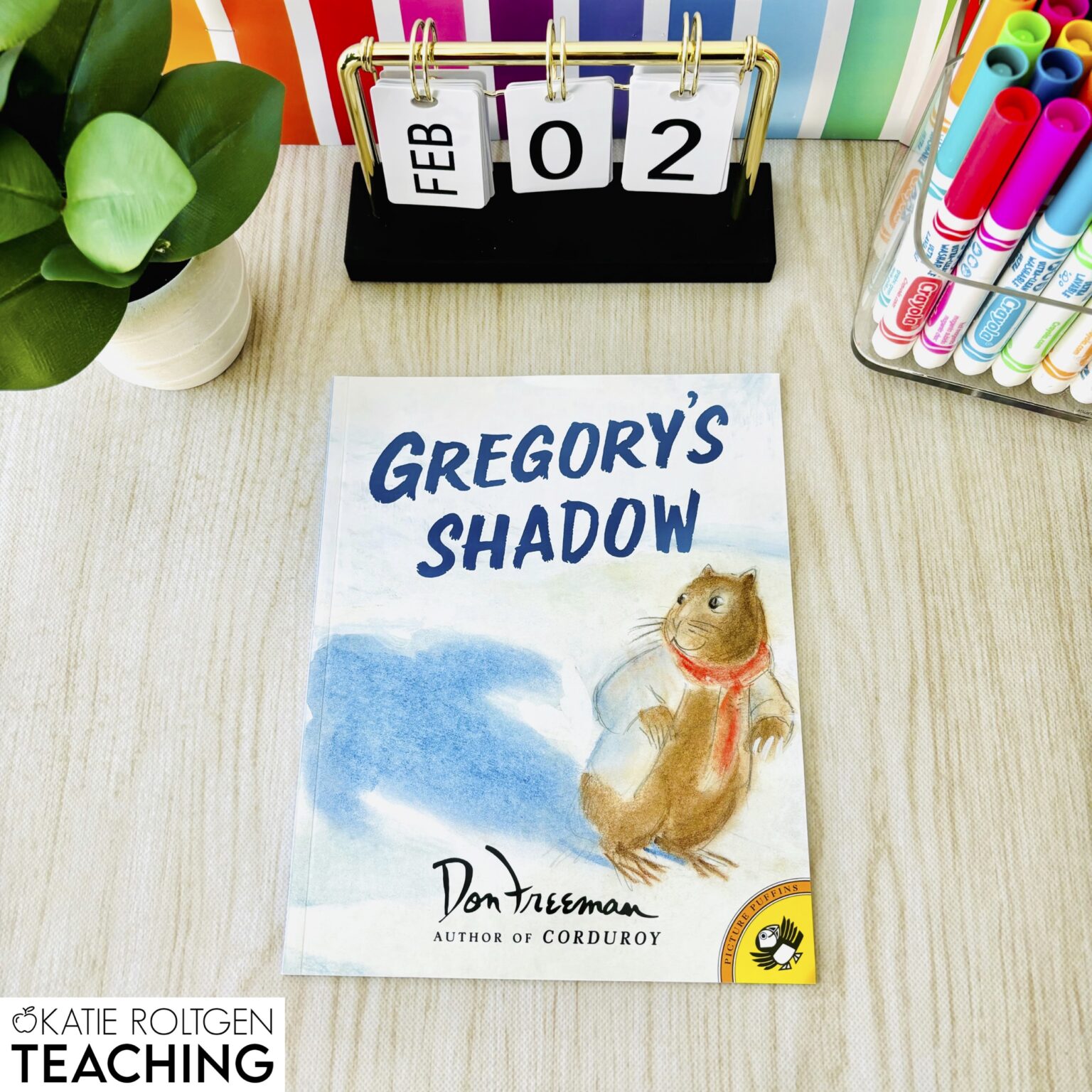 Groundhog Day Read Alouds - Katie Roltgen Teaching