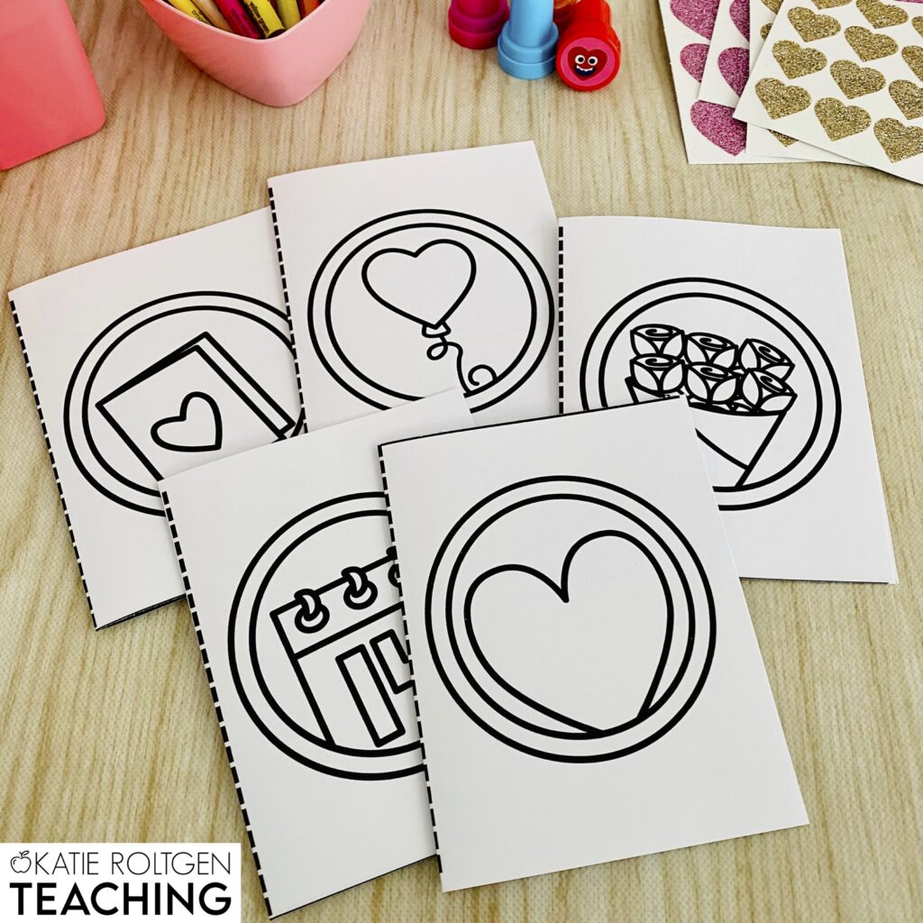 Valentine’s Day Writing Activities - Katie Roltgen Teaching